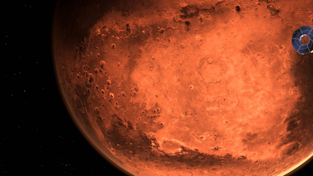 Researchers Obtain First Ever Sound Recording of Dust Devils on Mars ...